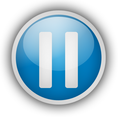 Pause Button Picture Download PNG Transparent Background, Free Download ...