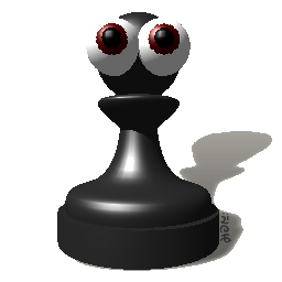 Pawn Icon Svg PNG Transparent Background, Free Download #21992 ...