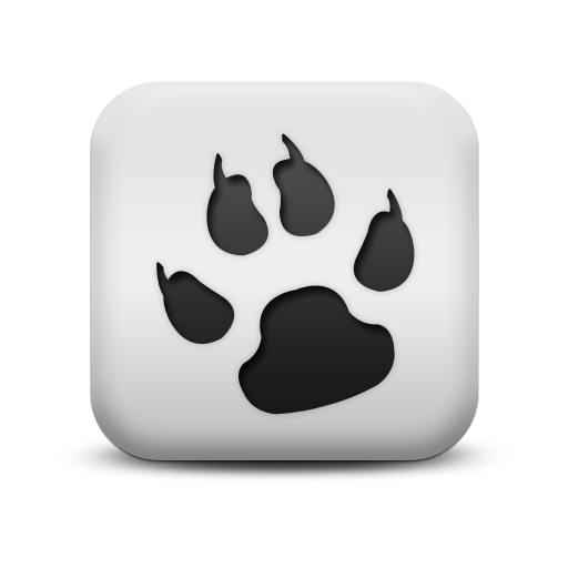Paws Dog Icon PNG Transparent Background, Free Download #35945 ...
