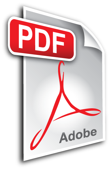 Adobe Pdf Icon Transparent