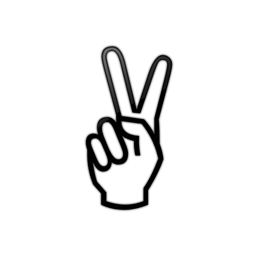 Download Free High Quality Peace Sign Images PNG Transparent Background ...