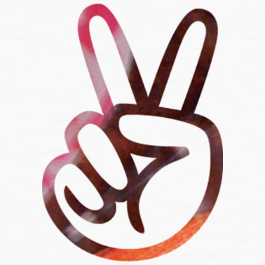 Cute Peace Sign Backgrounds