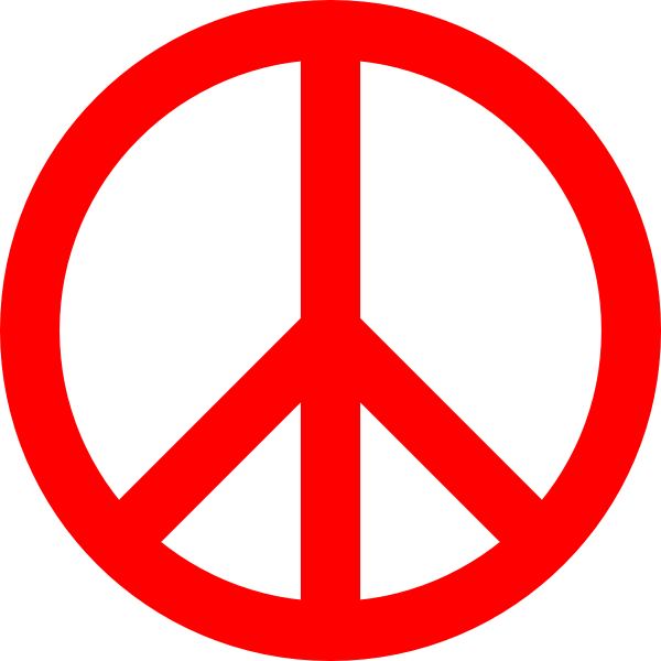 Clipart Peace Sign Download PNG Transparent Background, Free Download ...