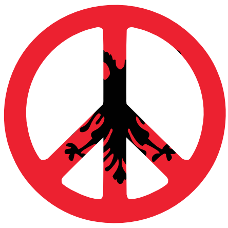 Peace Sign PNG, Peace Sign Transparent Background - FreeIconsPNG