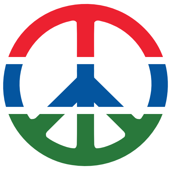 Peace Sign PNG, Peace Sign Transparent Background - FreeIconsPNG