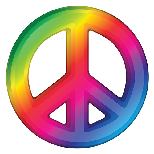 Download For Free Peace Sign In High Resolution PNG Transparent ...