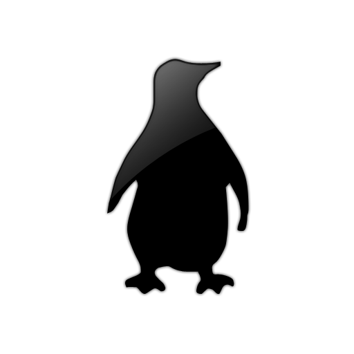 Penguin Icon PNG Transparent Background, Free Download #28767 ...