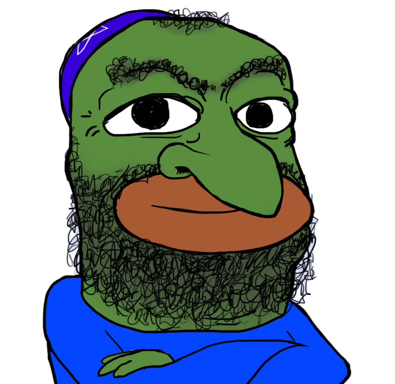 Pepe PNG, Pepe Transparent Background - FreeIconsPNG