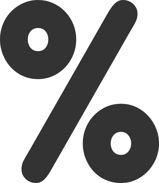 Percentage Transparent PNG Pictures - Free Icons and PNG Backgrounds