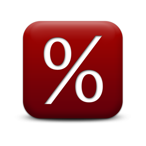 Percentage Transparent PNG Pictures - Free Icons and PNG Backgrounds