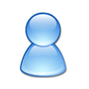 Person Blue Vector PNG Transparent Background, Free Download #7565 ...