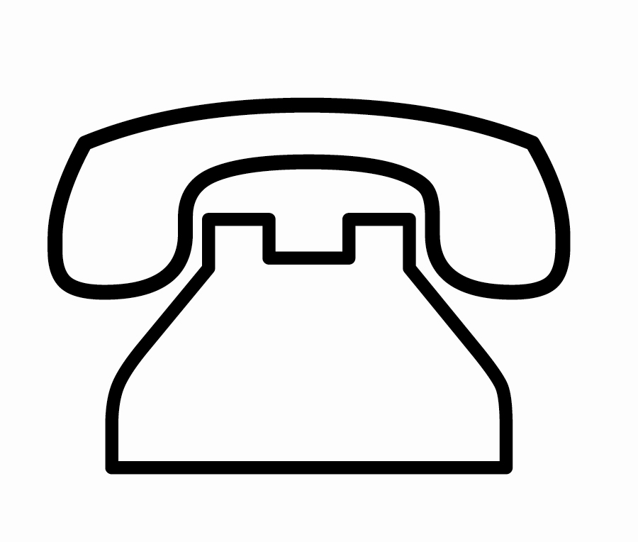 Telephone Symbols Clipart