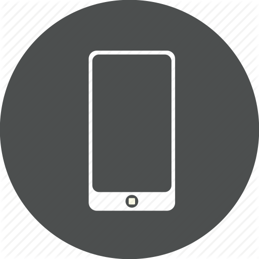 Phone, Portrait, Smartphone, Telephone Icon PNG Transparent Background ...