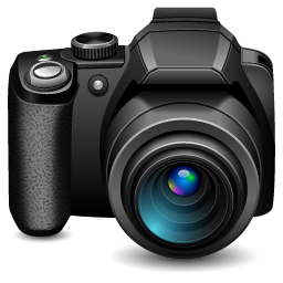 Photography Icon, Transparent Photography.PNG Images & Vector - FreeIconsPNG