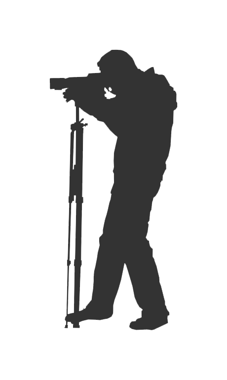 Photography Man Taking Photo Logo PNG Transparent Background, Free ...