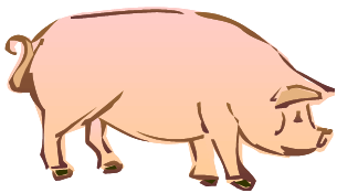 Pig Icon PNG Transparent Background, Free Download #32328 - FreeIconsPNG