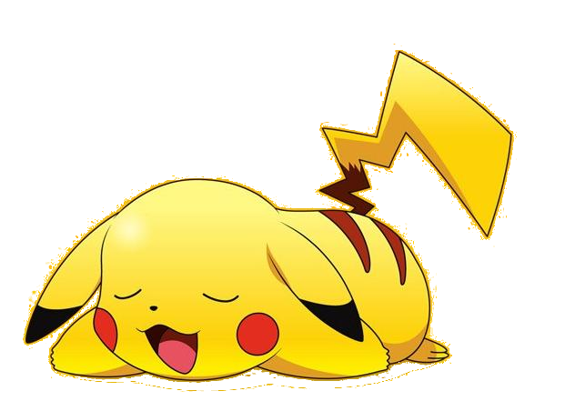 Pikachu Icon, Transparent Pikachu.PNG Images & Vector - FreeIconsPNG