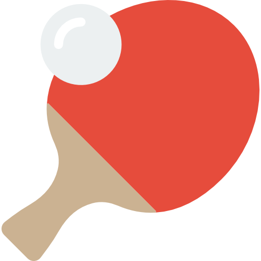 Ping Pong Icon, Transparent Ping Pong.PNG Images & Vector - FreeIconsPNG