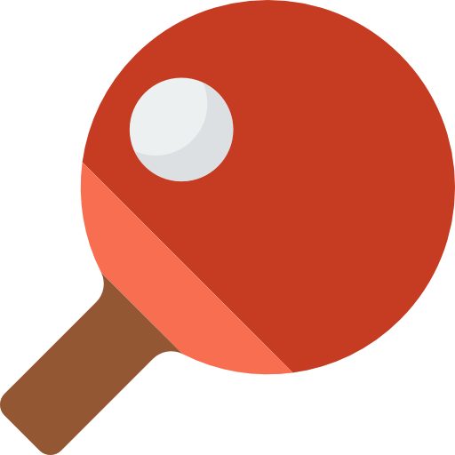 Ping Pong Icon, Transparent Ping Pong.PNG Images & Vector - FreeIconsPNG