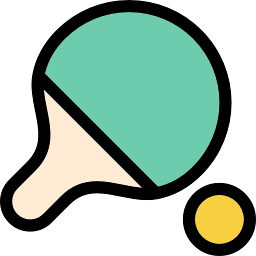 Icon Ping Pong PNG Transparent Background, Free Download #39421 ...