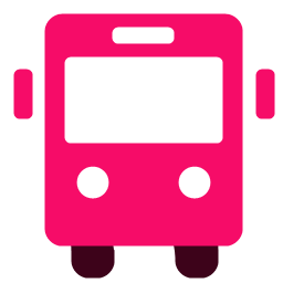 Bus Icon, Transparent Bus.PNG Images & Vector - FreeIconsPNG