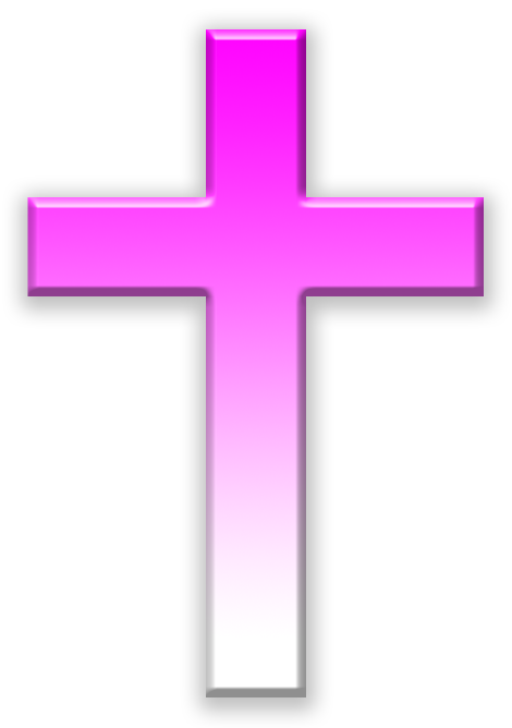 Pink Cross PNG Transparent Background, Free Download #25642 - FreeIconsPNG