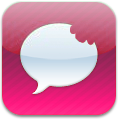 Pink Message Pictures Icon PNG Transparent Background, Free Download ...