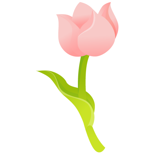 Pink Rose Flower Icon PNG Transparent Background, Free Download #34262 ...