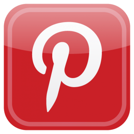 Pinterest Button Logo PNG Transparent Background, Free Download #3183 ...
