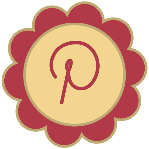 Pinterest Retro Icon PNG Transparent Background, Free Download #3184 ...