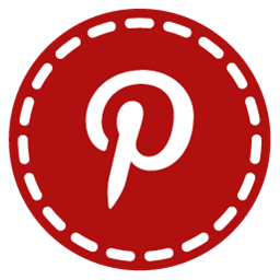 Pinterest Round Icon PNG Transparent Background, Free Download #3207 ...