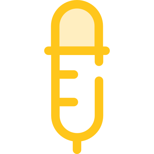 Icon Pipette Vector PNG Transparent Background, Free Download #31429 ...