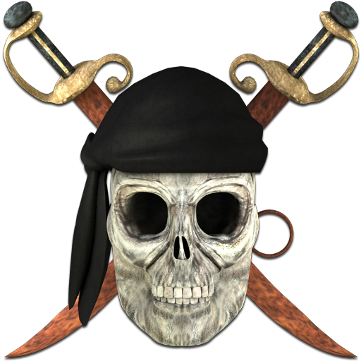 Pirate PNG, Pirate Transparent Background - FreeIconsPNG