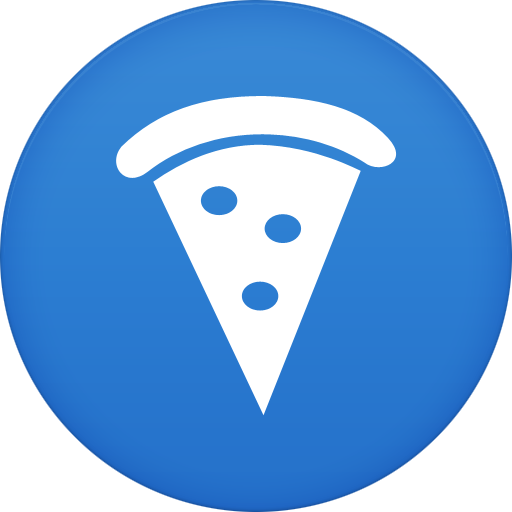 Pizza Icon, Transparent Pizza.PNG Images & Vector - FreeIconsPNG