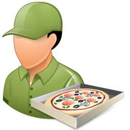 Download Ico Pizza PNG Transparent Background, Free Download #25603 ...