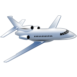 Plane Icon Free Search Download As , Ico And Icns, Iconseekerm PNG ...