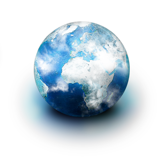 Planet, World Icon PNG Transparent Background, Free Download #14818 ...