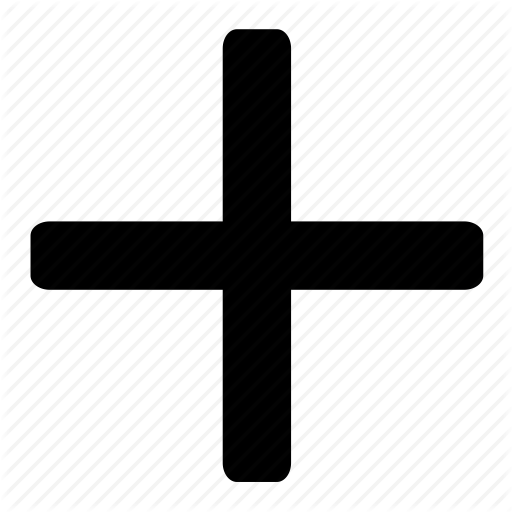 Plus Icon, Transparent Plus.PNG Images & Vector - FreeIconsPNG