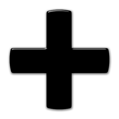 Plus Icon, Transparent Plus.PNG Images & Vector - FreeIconsPNG