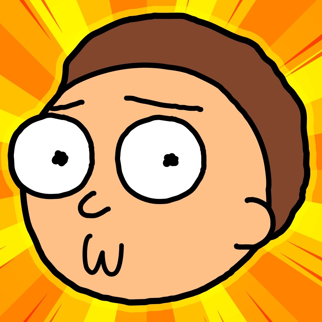 Rick And Morty Folder Icon, Transparent Rick And Morty Folder.PNG ...