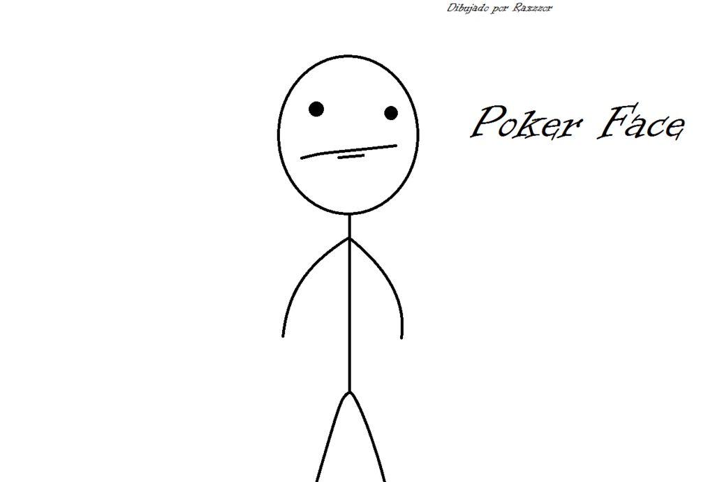 Download High Quality Poker Face PNG Transparent Background, Free ...