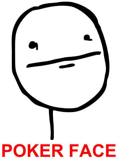 Best Free Poker Face Image PNG Transparent Background, Free Download ...