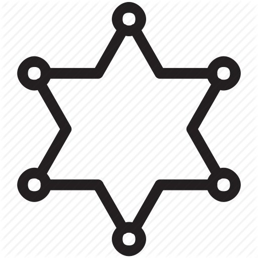 Police Badge Icon PNG Transparent Background, Free Download #12524 ...