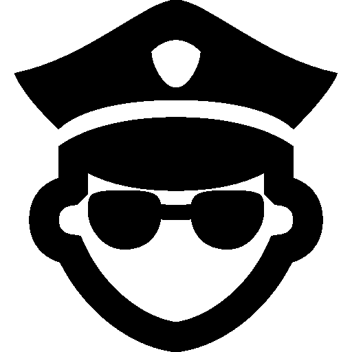 Icon Hd Police PNG Transparent Background, Free Download #29950 ...