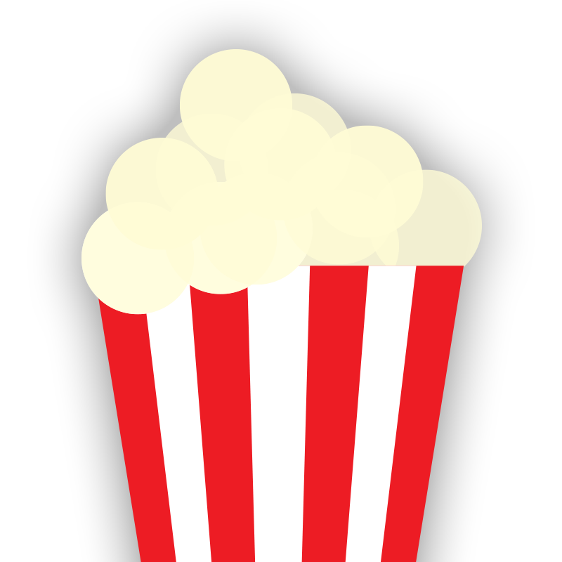 Pic Popcorn PNG Transparent Background, Free Download #9437 - FreeIconsPNG