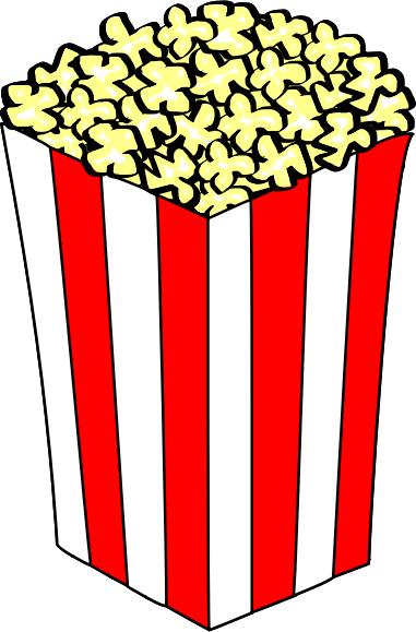 Popcorn PNG, Popcorn Transparent Background - FreeIconsPNG