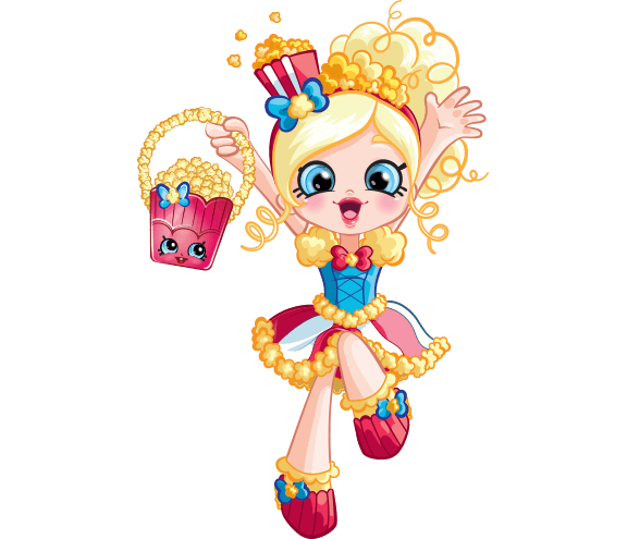 Popette Art Shopkins Clipart PNG Transparent Background, Free Download ...