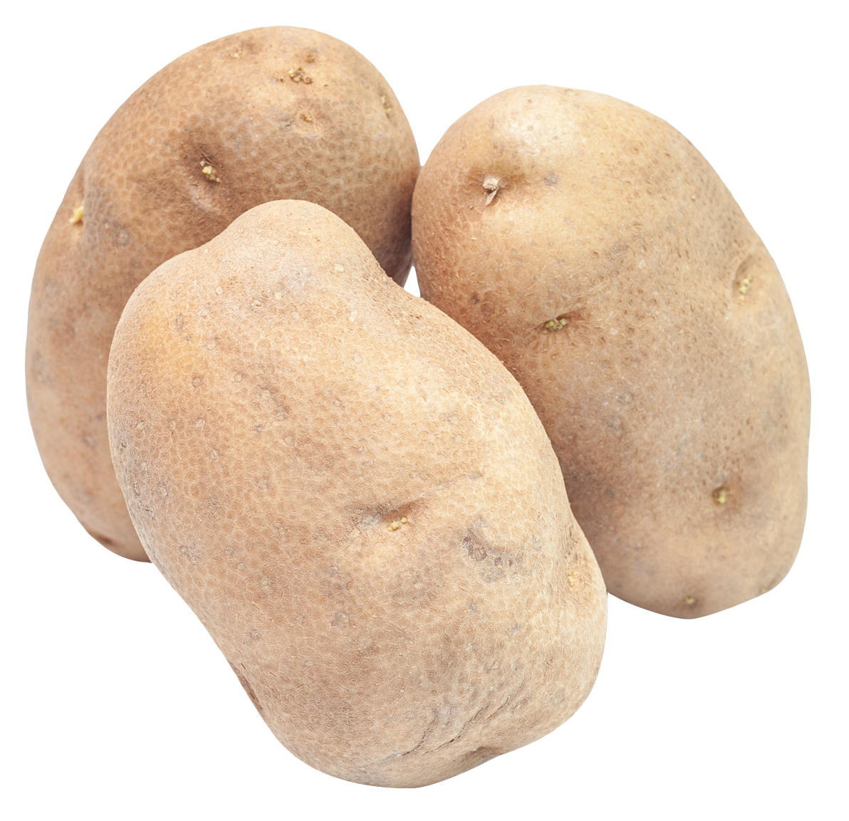 Potato Transparent Background