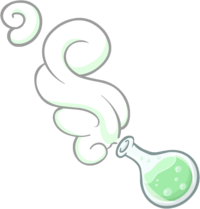 Potion Vector Icon PNG Transparent Background, Free Download #15623 ...