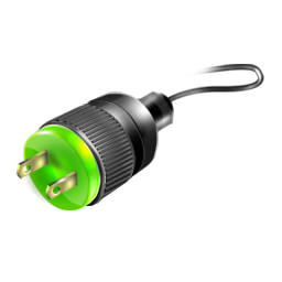 Power Plug Icon PNG Transparent Background, Free Download #4566 ...